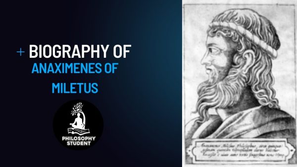 Anaximenes of Miletus - PhilosophyStudent.org